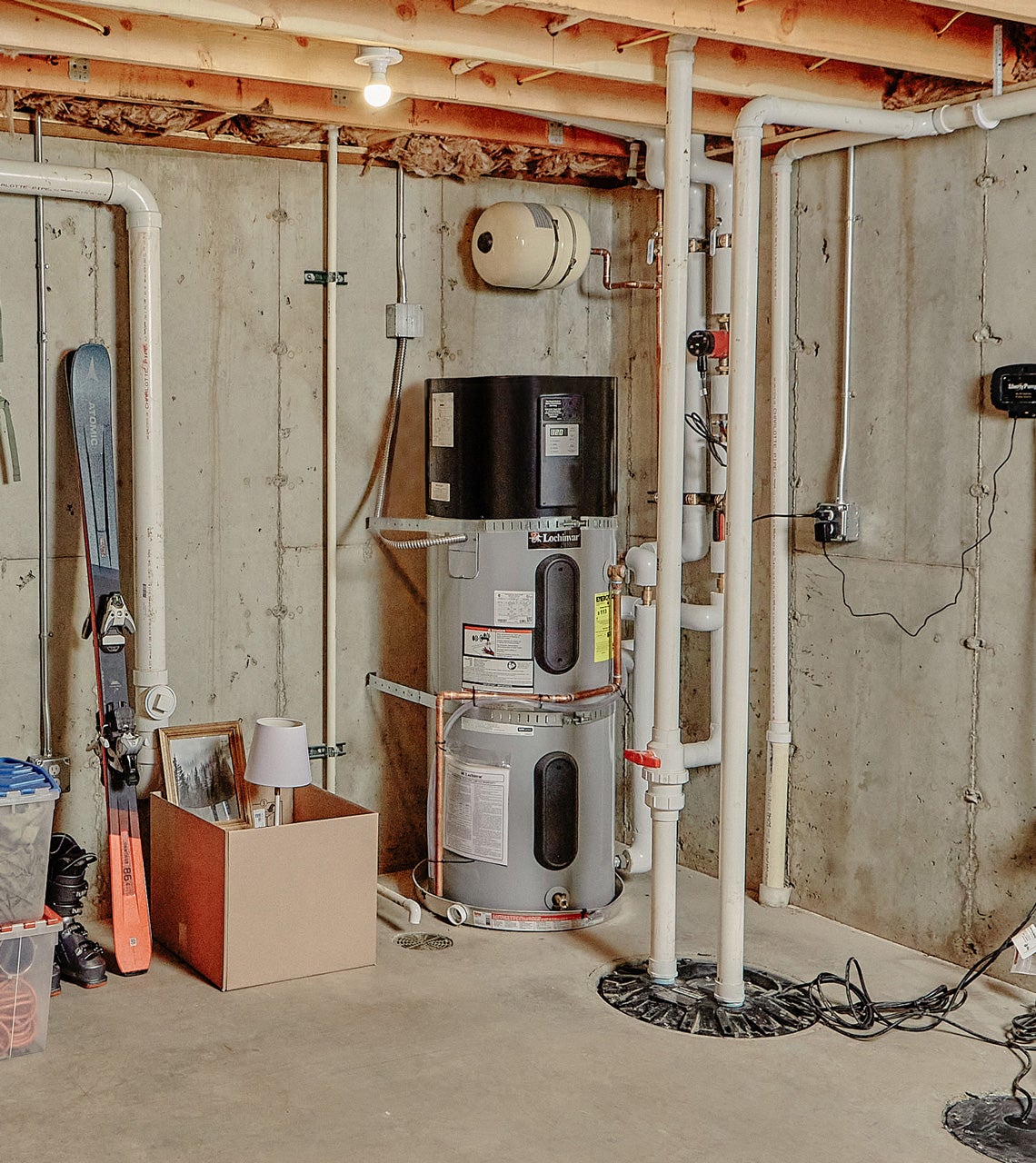 The Best Heat Pump Water Heater Installation Locations in Your Region ...